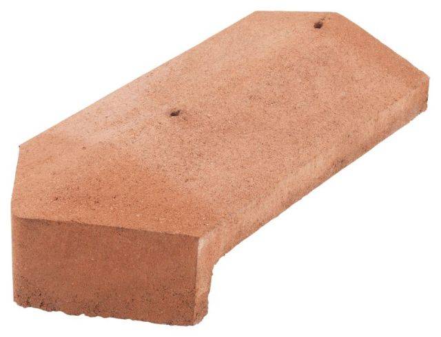 Concrete Bonnet Hip Tile | BMI Group UK Ltd | NBS Source