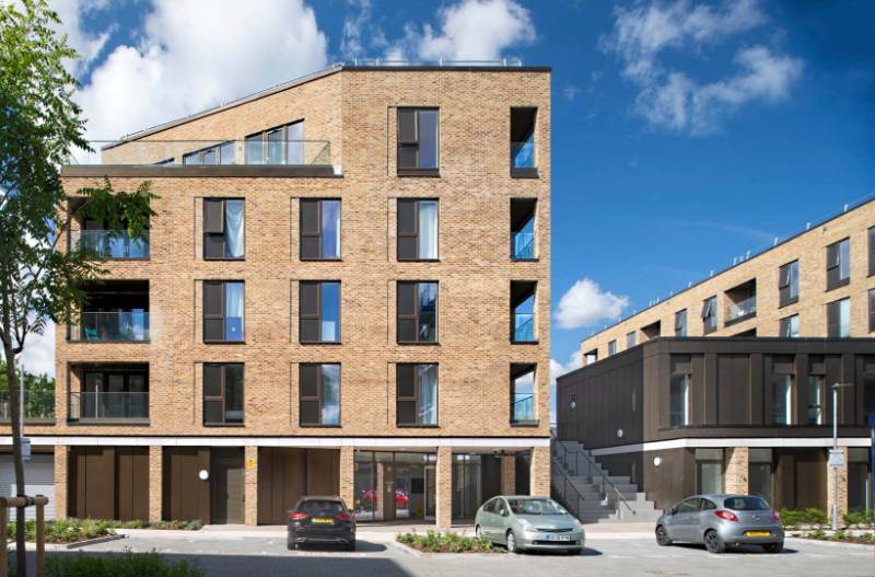 Walton Court Gardens | Michelmersh Brick Holdings PLC | NBS Source