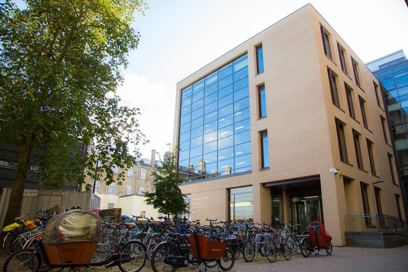 The James Dyson Building, University of Cambridge | NBS Source