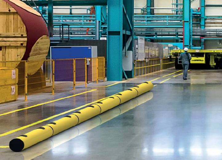 Protective rail systems | NBS Source