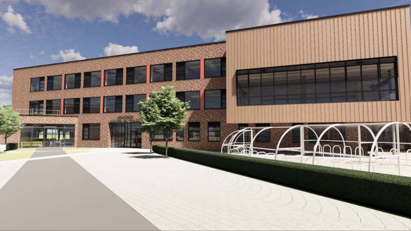 Heathside School, Walton-on-Thames | Klasse Group Ltd | NBS Source