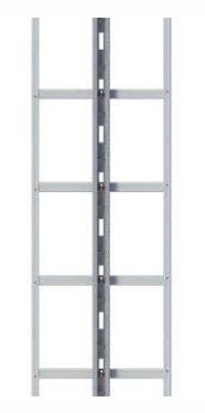 Permanently-fixed vertical ladder systems | NBS Source