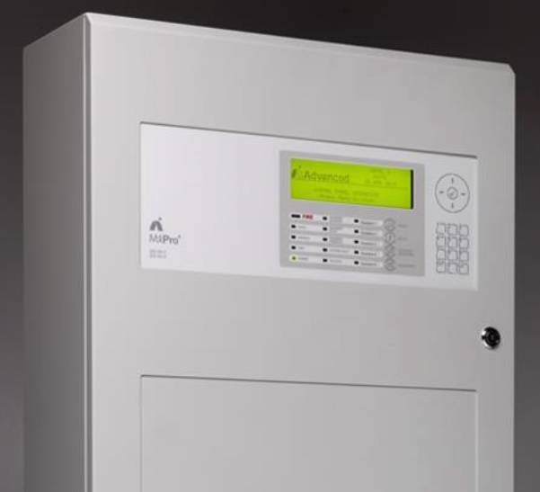 MxPro 4 Fire Alarm Control Panel 2-8 Loop | Advanced Electronics Ltd ...