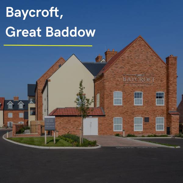 Baycroft, Great Baddow | NBS Source