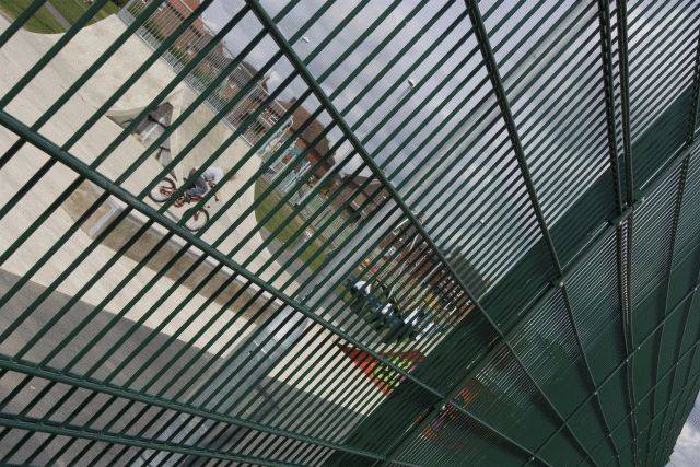 ModSec Base - Security fence | CLD Physical Security Systems | NBS BIM ...