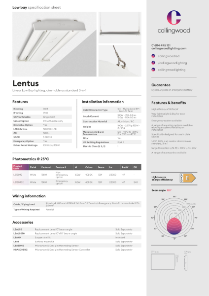 LB15040 Datasheet | NBS Source