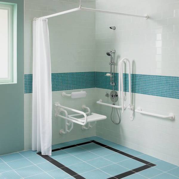 DocM Shower Pack - Multicolor - Accessible WC Doc M equipment packages ...