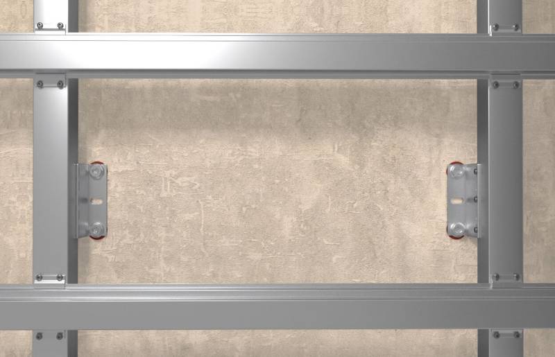 Stainless steel frame fixing | Fixfast Ltd | NBS Source