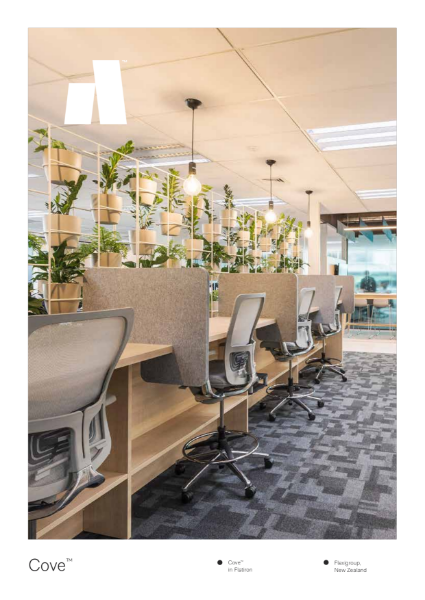 Cove Lookbook | NBS Source