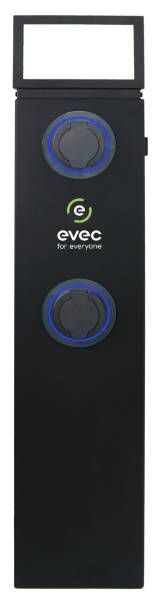 Electric vehicle charging points - BIM objects and Revit families (free ...