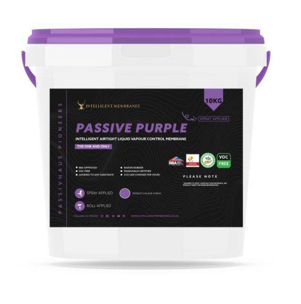 Rockwool-Passive Purple and Passive Purple External | Intelligent ...
