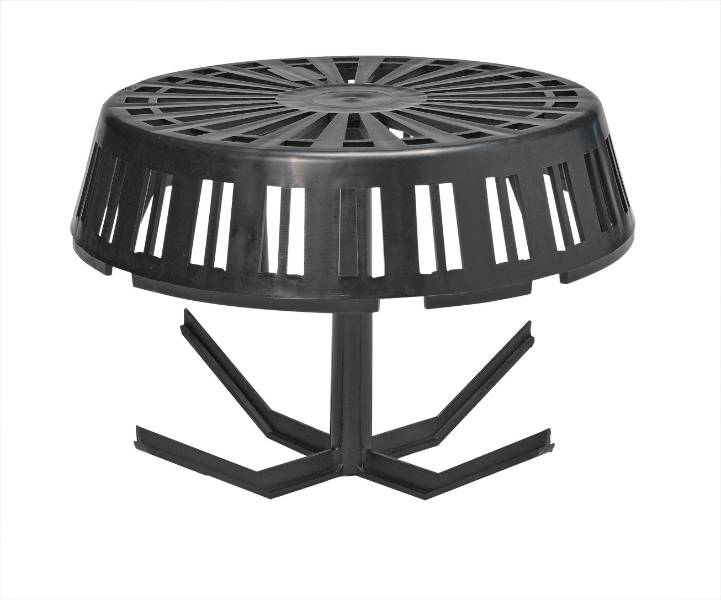 Gravity rainwater outlets | NBS Source