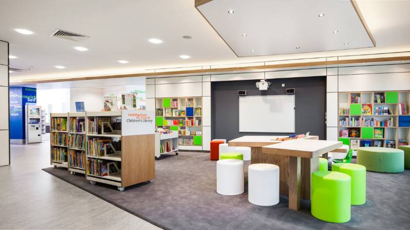 Donabate Library | NBS Source