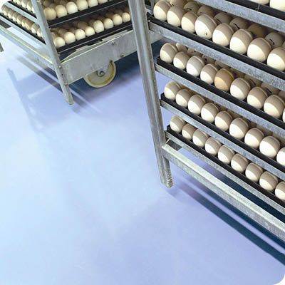 Flowfresh SRQ System | Flowcrete – a brand of CPG UK Ltd | NBS Source