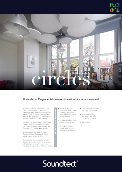 Circles | Soundtect | NBS Source