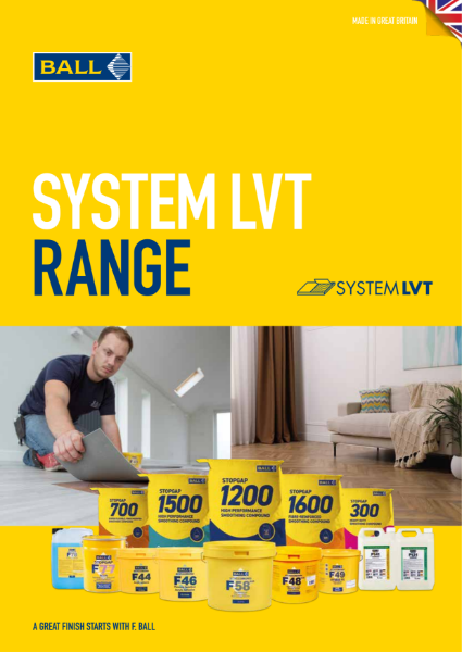 System LVT Brochure | NBS Source