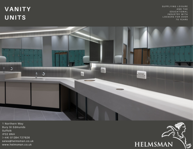 Vanity Unit | NBS Source