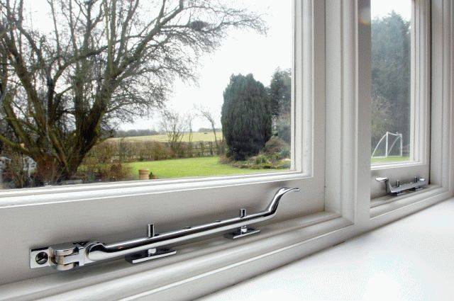 Ventrolla Sash Window Specialists | Products | NBS Source