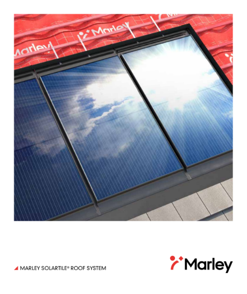 Marley SolarTile: M10 405Wp - Solar Panel | Marley Ltd | NBS Source