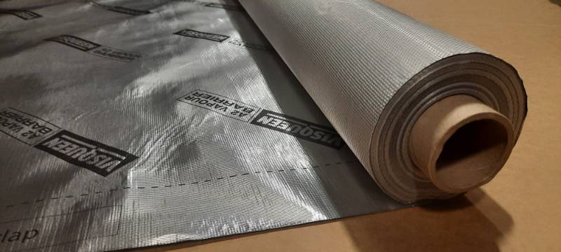 Visqueen A2 Vapour Barrier | Visqueen | NBS Source