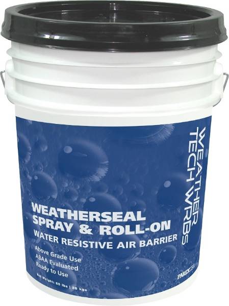 Weatherseal Spray and Roll-on | NBS Source