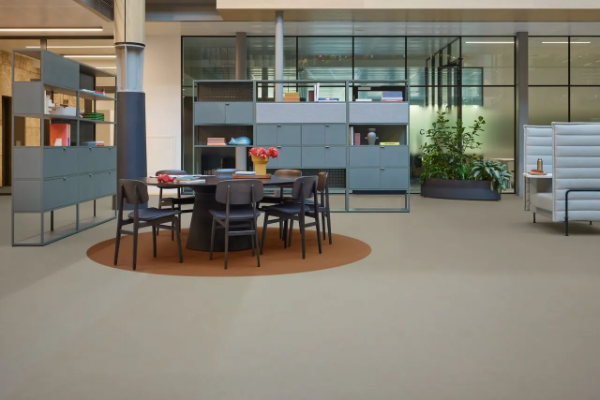 Marmoleum Decibel Sheet Flooring - Linoleum sheet flooring | Forbo ...