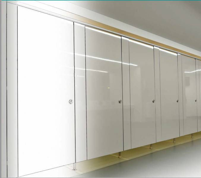 Planar Cubicle Range | Excelsior Panelling Systems Ltd | NBS Source