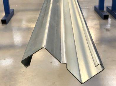 Sigmat Z Purlin - Structural Steel | Sigmat Limited | NBS Source