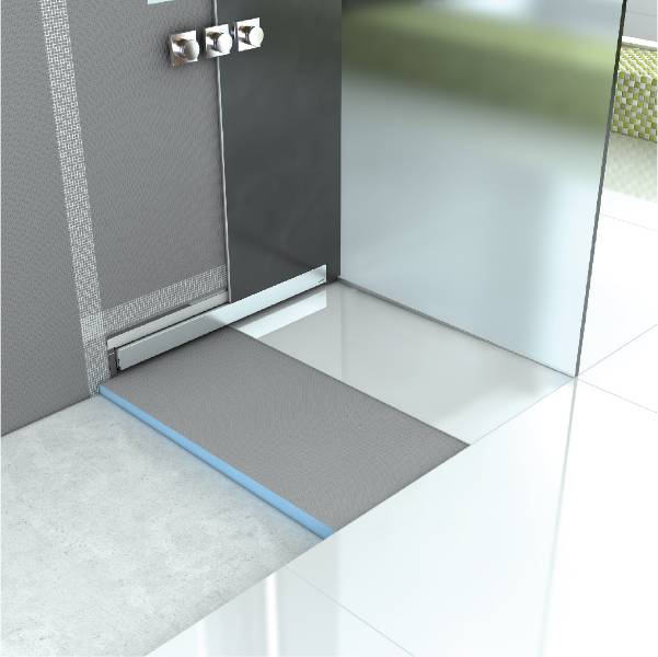 wedi Fundo Riolito Discreto | Wedi Systems (UK) Ltd | NBS Source