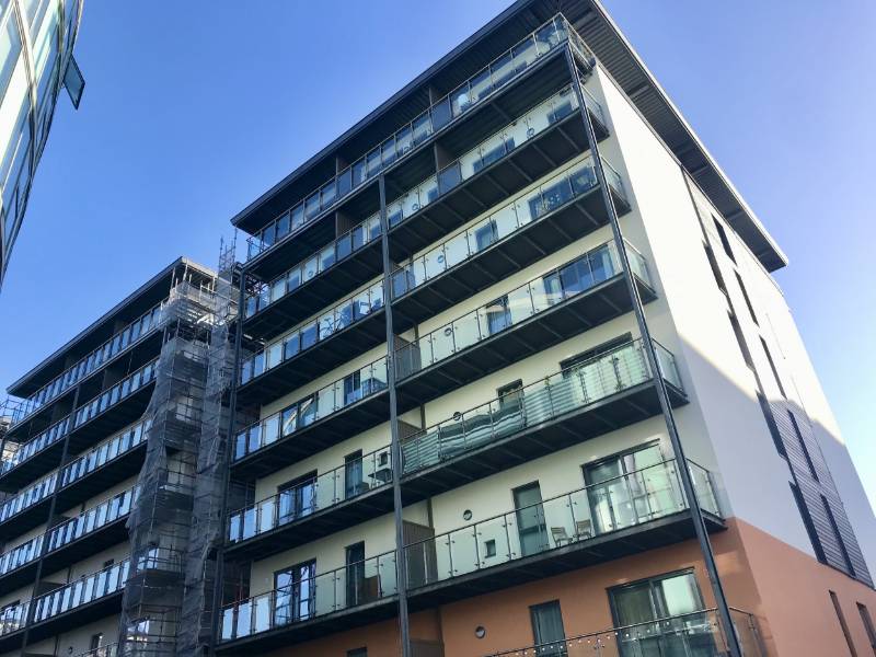 Albion Works, Manchester | K Systems Insulated Facades | NBS Source