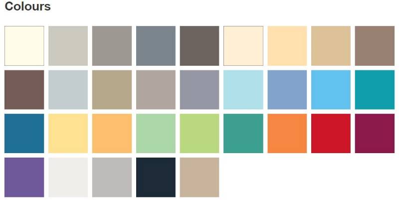 CHR110 Combination Rail | Gradus | NBS Source