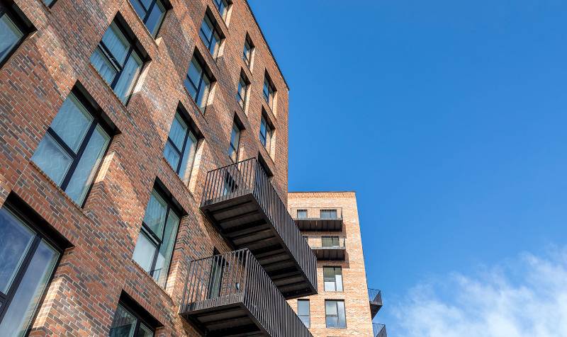 Dalston Lane, London | VELFAC Windows | NBS Source