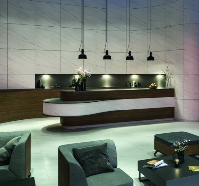 EGGER PerfectSense® Topmatt Laminate | EGGER (UK) Ltd | NBS Source