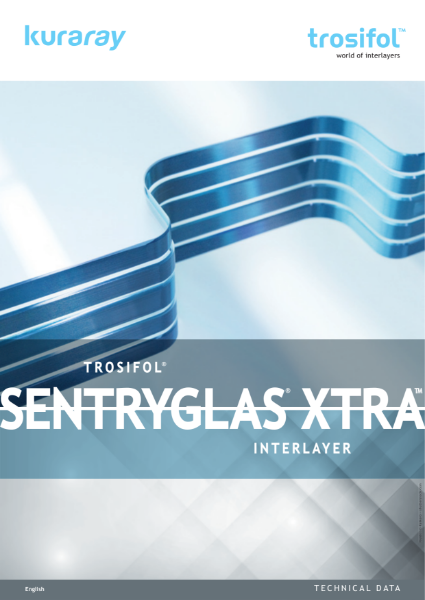 SentryGlas® Xtra (SGX) is the latest generation SentryGlas® interlayer ...