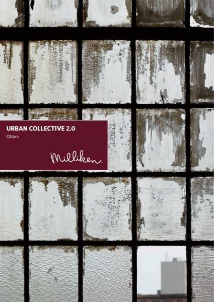 Urban Collective - Carpet Tile Design Collection | Milliken | NBS Source