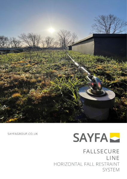 Technical Data Sheet- ESD.1500.2000.2U | Sayfa Group Ltd | NBS Source