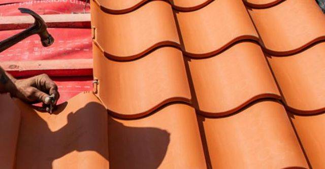 Lincoln Clay Tile | Marley Ltd | NBS Source