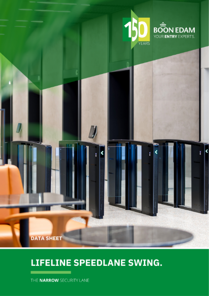 Lifeline Speedlane Swing | Dimensions and Specifications | NBS Source