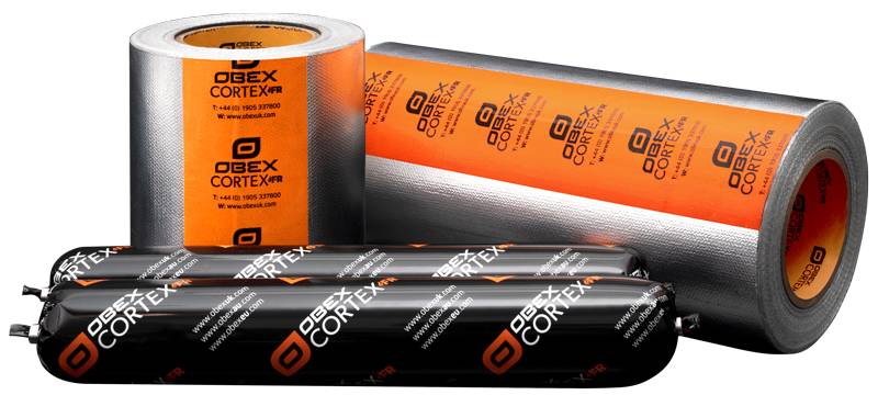 OBEX CORTEX 0200FR Class A2 ISM (Interface Sealing Membrane) | OBEX ...