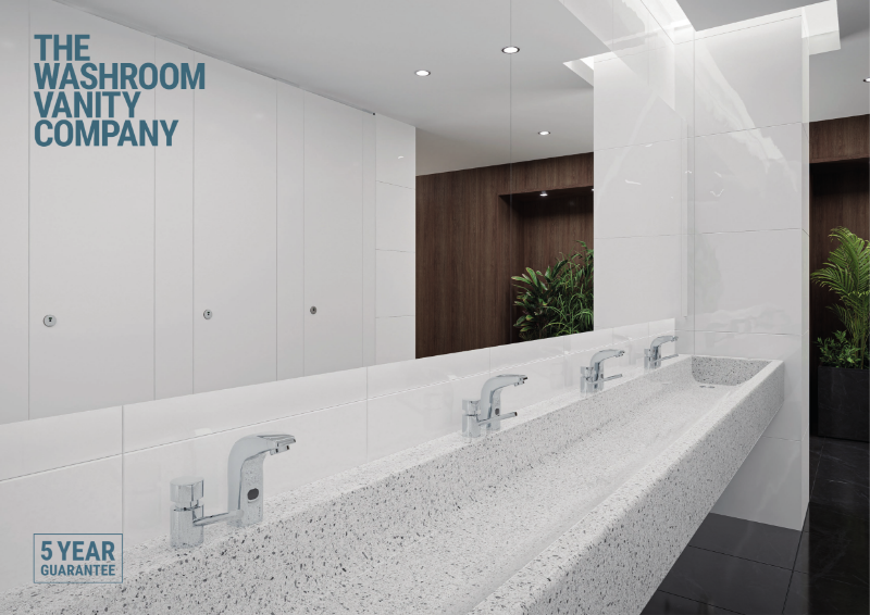 The Washroom Vanity Company | Overview | NBS Source