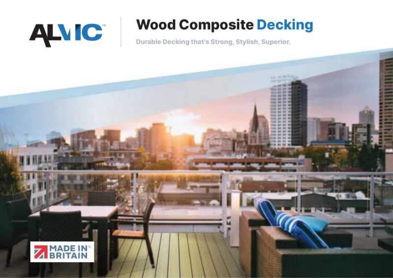 Alvic Decking Brochure | NBS Source