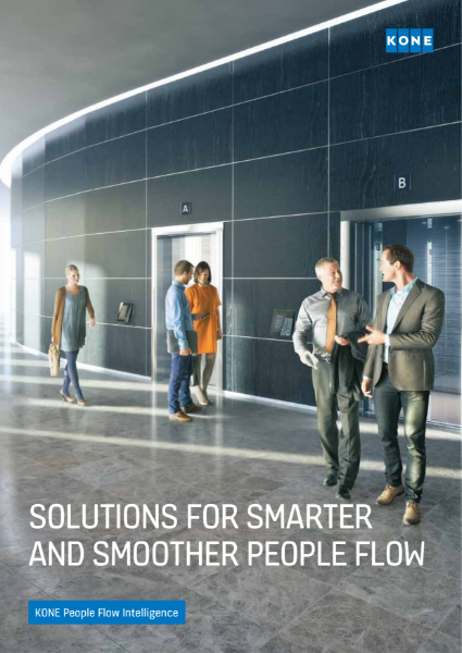 KONE plc | Overview | NBS Source