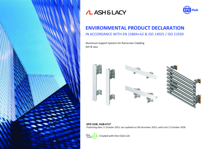 EPD IN ACCORDANCE WITH EN 15804+A2 & ISO 14025 / ISO 21930 | Aquarian ...