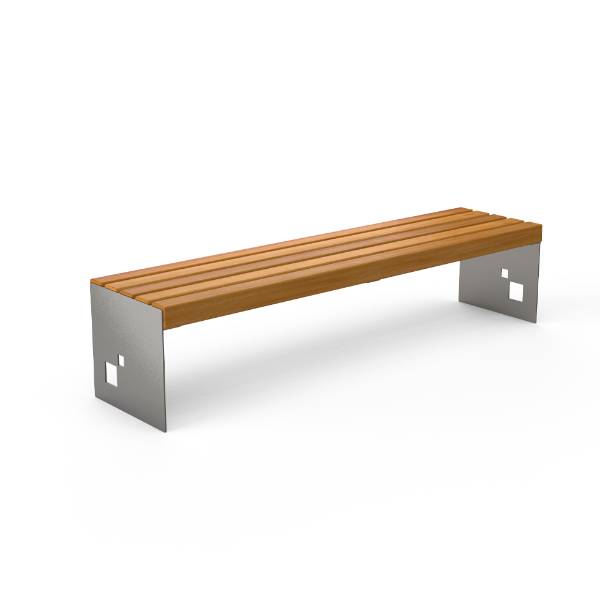 Squared Integrated Seating - Seats and Benches | Logic Manufactured ...