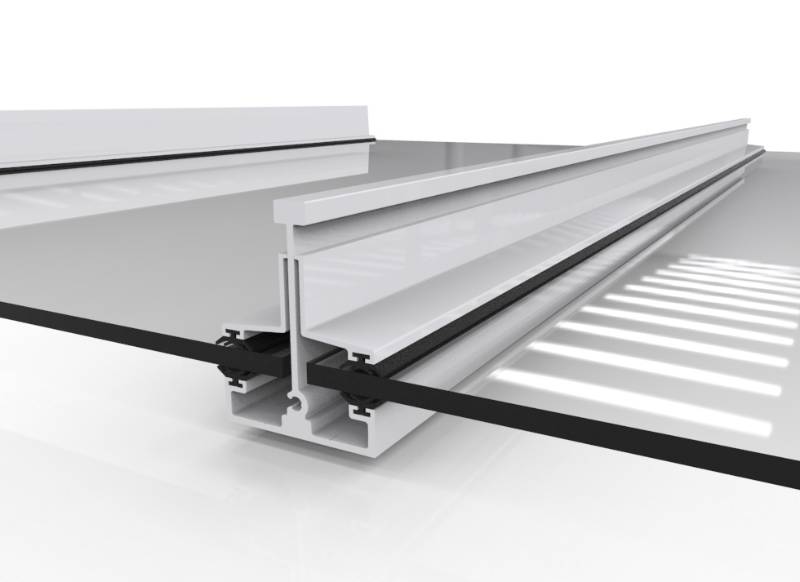 Traditional Patent Glazing System | The Standard Patent Glazing Company ...