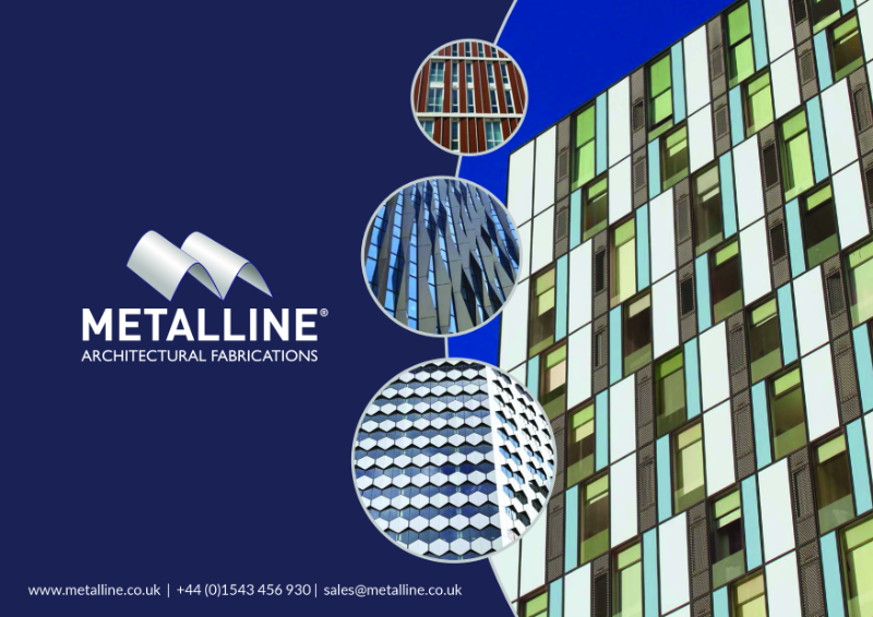 Metalline Brochure | NBS Source