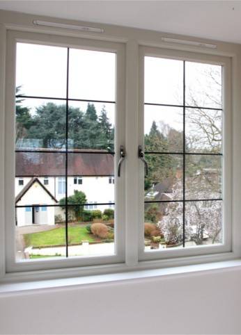 Conservation Casement Timber Window | Mumford & Wood Ltd | NBS BIM Library