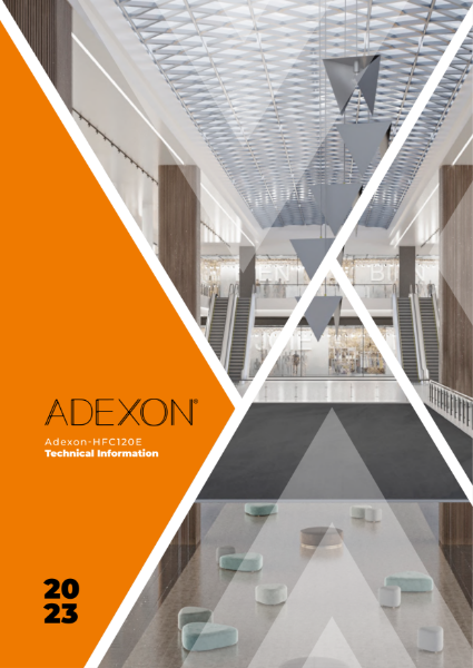 Horizontal Fire Curtain Brochure HFC120E | Adexon Fire & Smoke Curtains ...
