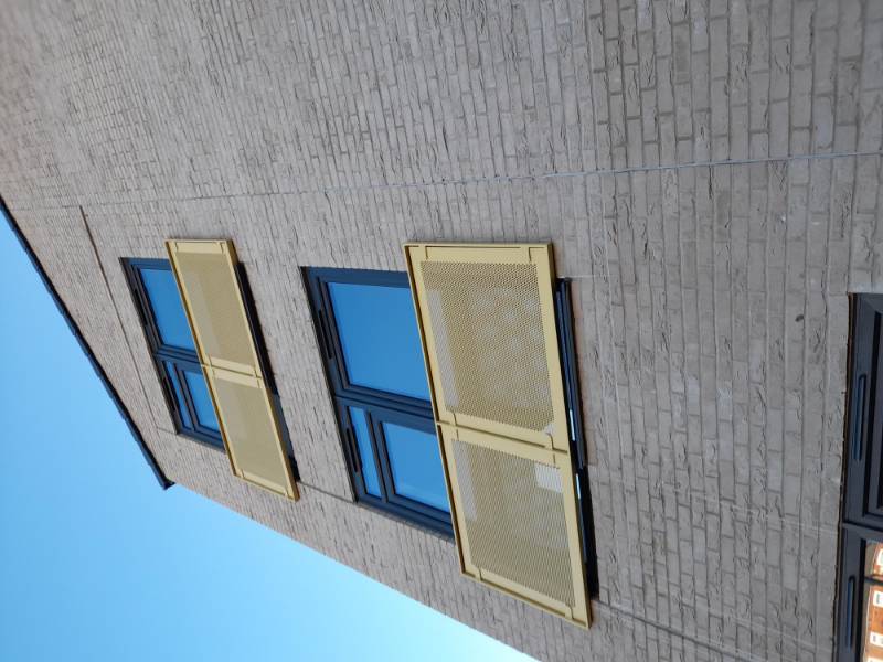 Profile 22's Optima specified in Extra Care housing | NBS Source