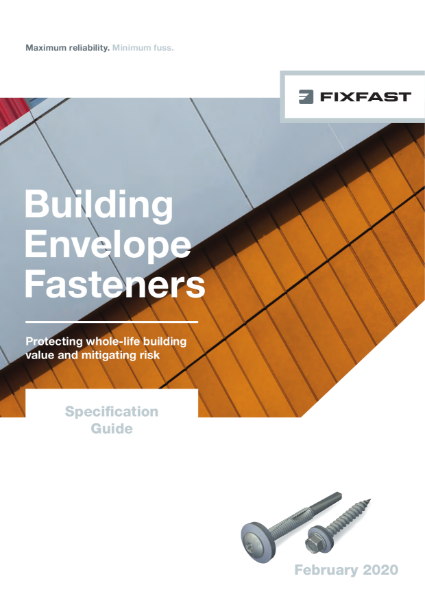 Kingspan KS1000 DLTR Selector Guide | Fixfast Ltd | NBS Source